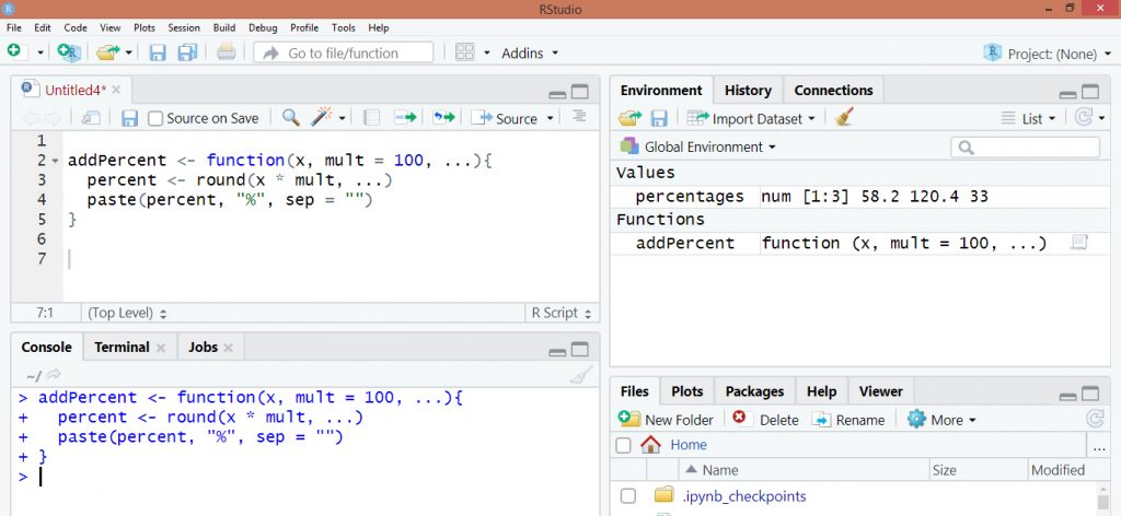 Arguments In R Programming Language Get A Deep Insight Dataflair