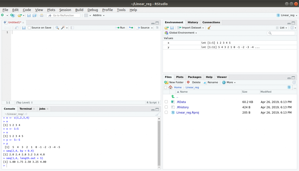 8 R Vector Operations With Examples A Complete Guide For R Programmers Dataflair