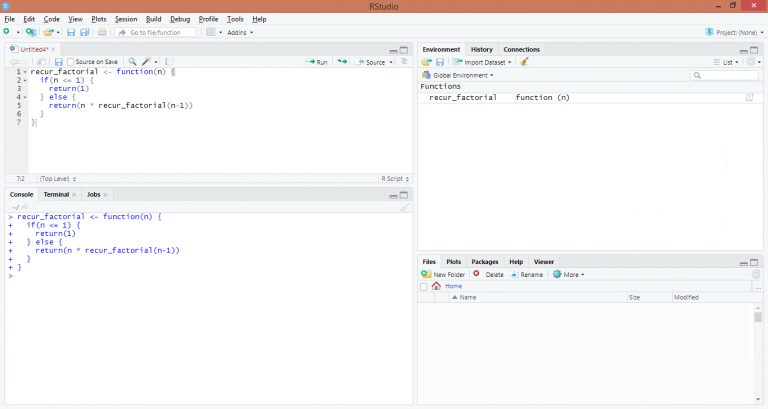 R Recursive Function Recursion A Complete Tutorial For Beginners Dataflair