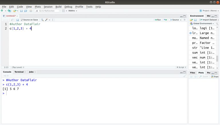 R List Learn What All You Can Do With Lists In R Dataflair