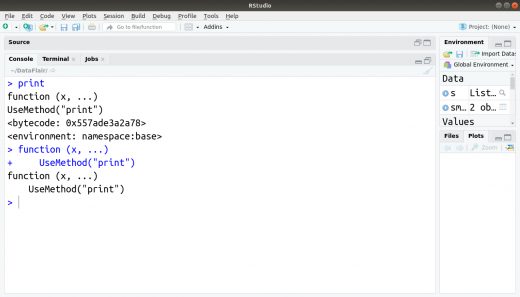 Object Oriented Programming Oop In R Create R Objects And Classes Dataflair