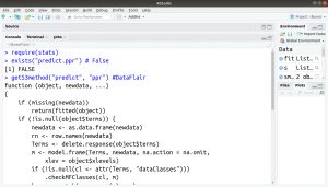 Object Oriented Programming (OOP) in R | Create R Objects & Classes ...