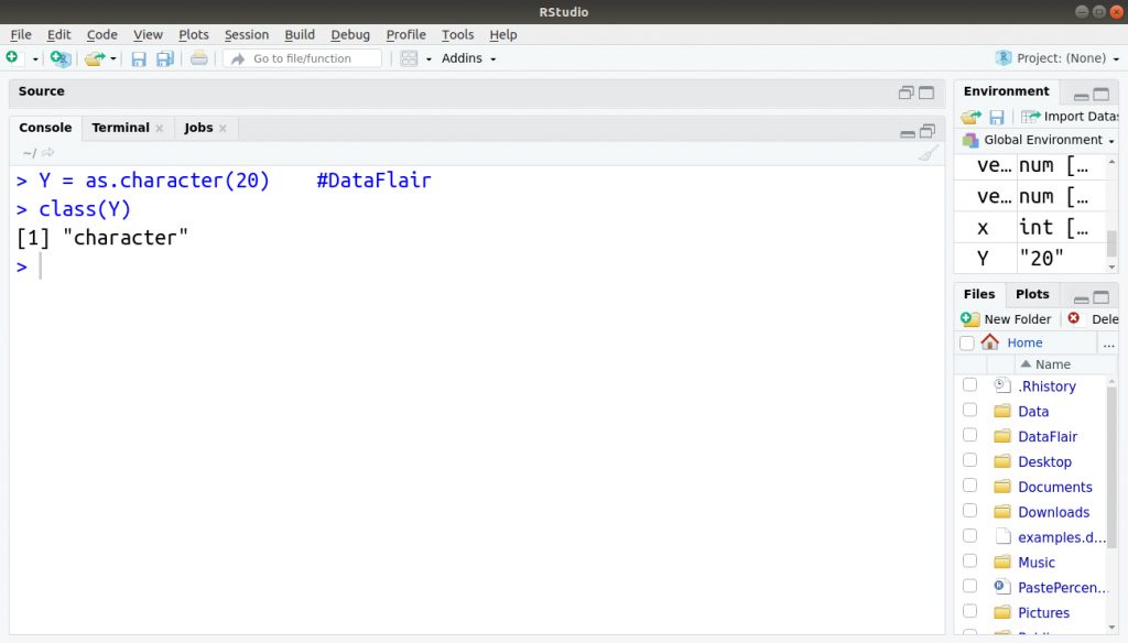 Numeric And Character Functions In R Gain Proficiency In The Concept