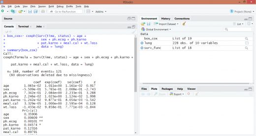 Survival Analysis in R Programming - Learn to Predict Accurately ...