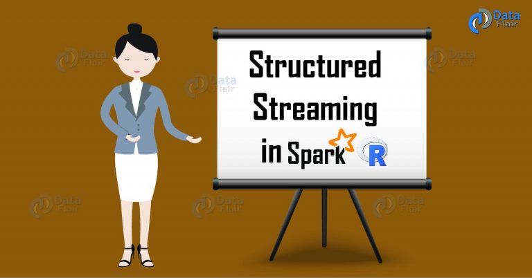 Structured Streaming In Sparkr Example And Programming Model Dataflair