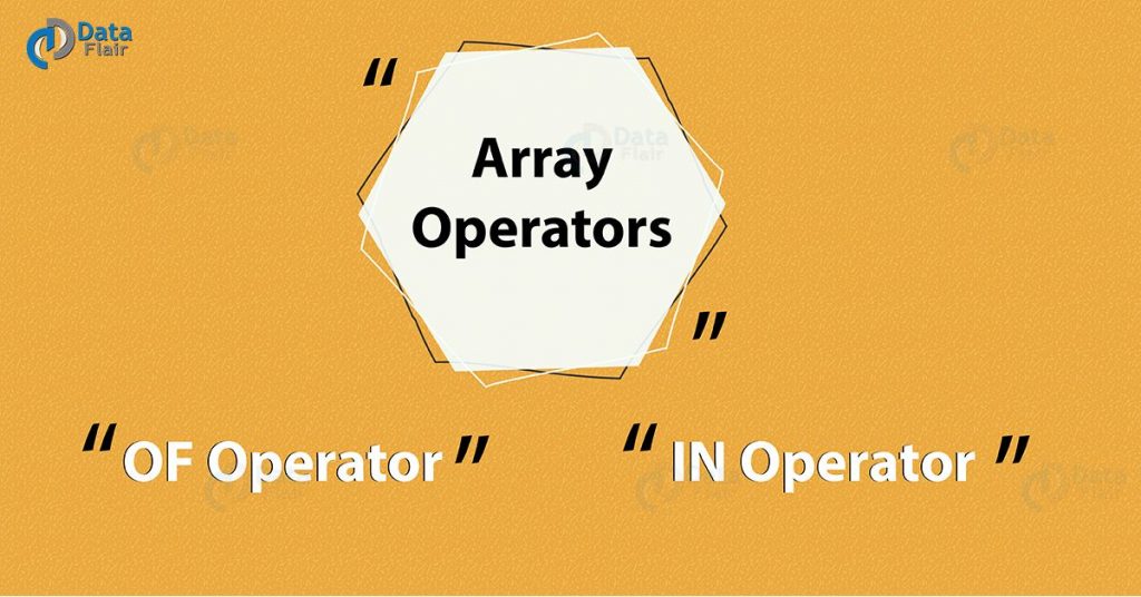Sas Array A Perfect Guide Of Sas Array Operators With Syntax Dataflair