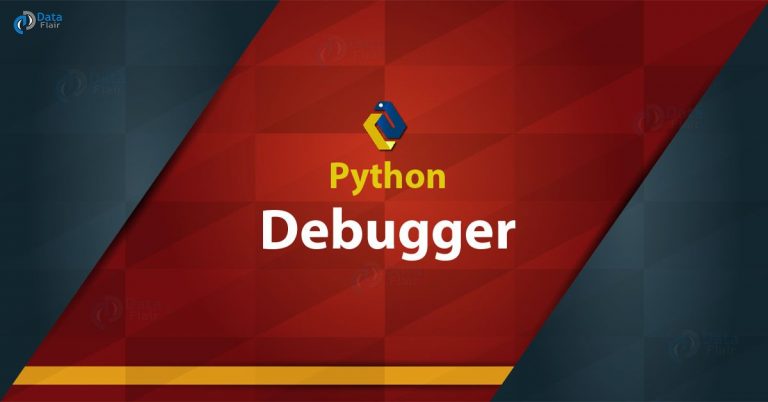 Python Debugger With Examples Functions And Command Prompt Dataflair