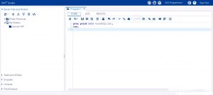 SAS Interface - Different Components of SAS User Interface - DataFlair