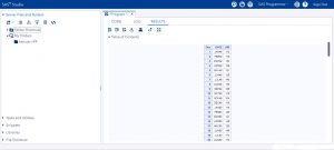 SAS Interface - Different Components of SAS User Interface - DataFlair