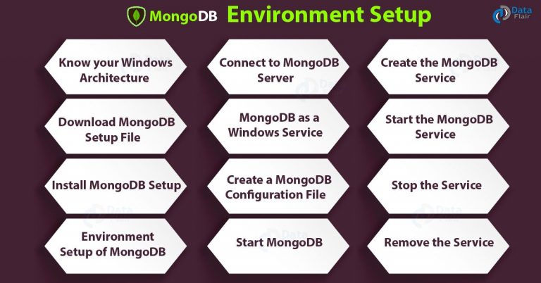 Mongodb Environment Setup Install Mongodb On Windows Dataflair