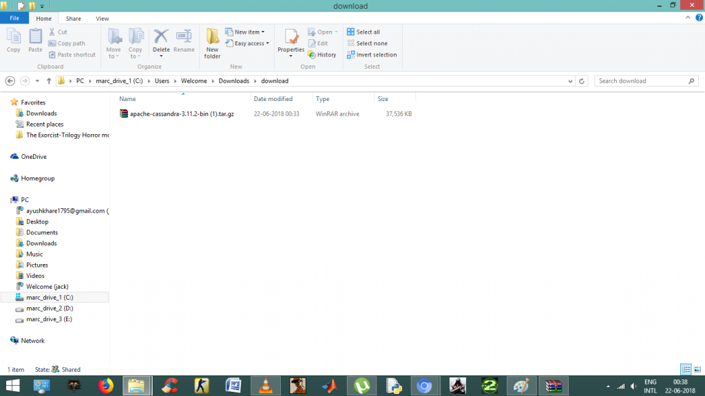 How To Install Cassandra | 9 Steps For Cassandra Installation - DataFlair How To Install Cassandra | 9 Steps For Cassandra Installation - DataFlair