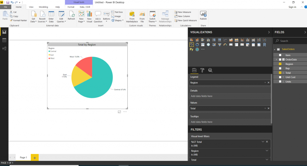 Get Started with Power BI Desktop in 10 Minutes! - A Comprehensive ...
