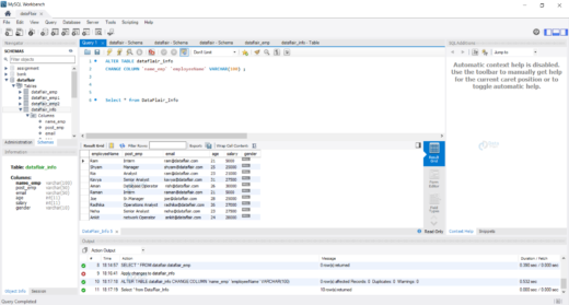 Alter Command In Sql Truncate Table In Sql Dataflair