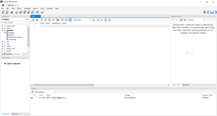 Alter Command In Sql Truncate Table In Sql Dataflair