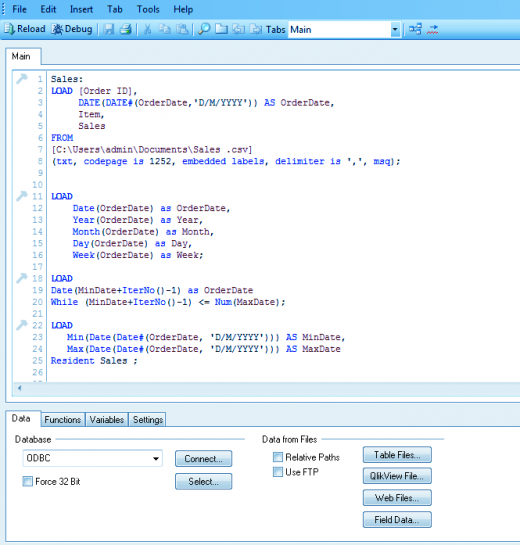 QlikView Master Calendar - Creating with Example in Just 5 Steps ...