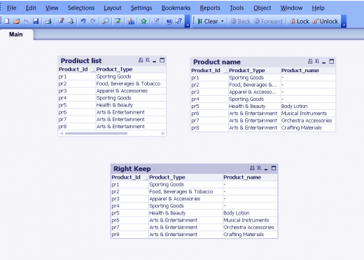 Qlikview Keep Functions Left Right Inner Keep Function Dataflair
