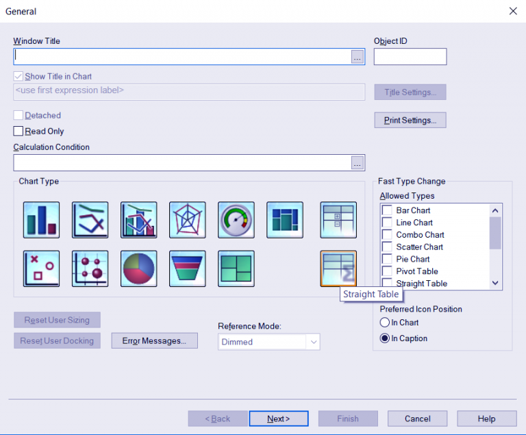 Qlikview Table Creating Cross Straight Pivot Mapping Tables Dataflair