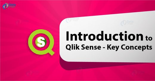 Introduction to Qlik Sense - Key Concepts of Qlik Sense - DataFlair