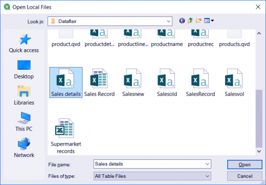 Qlikview Load Data From Files 10 Types Of Qlikview Data Files Dataflair