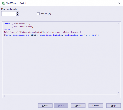 Qlikview Load Data From Files 10 Types Of Qlikview Data Files Dataflair