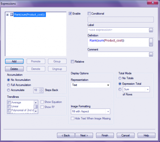 Qlikview Rank Function How To Use Peek And Rangesum Functions Dataflair