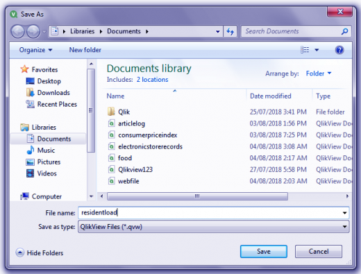 Qlikview Data Load 6 Ways To Implement Data Loading In Qlikview Dataflair
