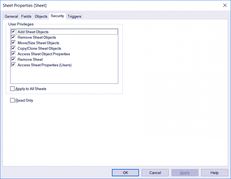 Qlikview Sheet And Object Properties And Associations Dataflair