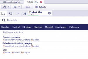 Qlik Sense Smart Search - Search Engine of Qlik Sense - DataFlair