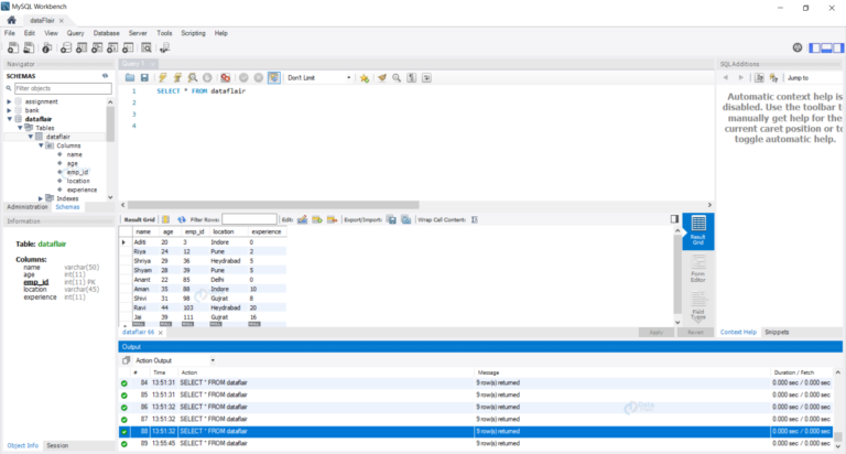 Sum Function In Sql Syntax And Cases With Examples Dataflair