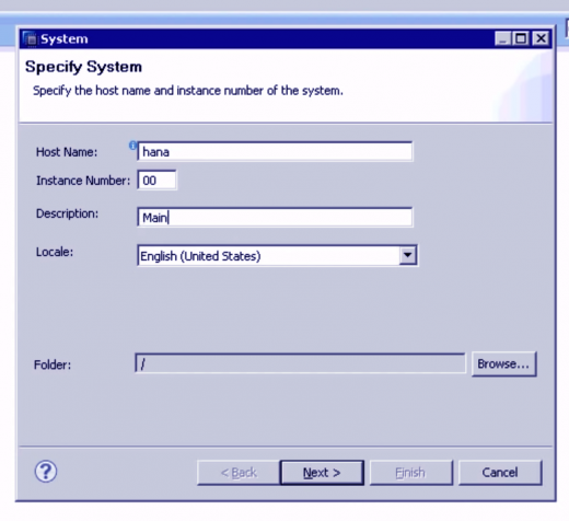 SAP HANA Studio Overview - Installation, Features, Environment - DataFlair