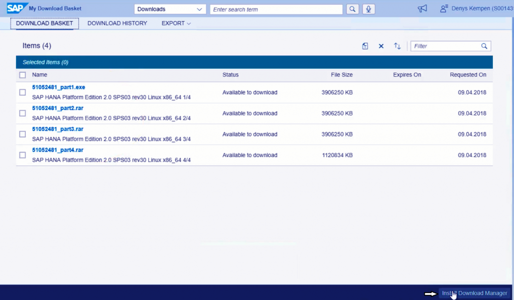 SAP HANA Installation Guide - Download Latest HANA Version - DataFlair