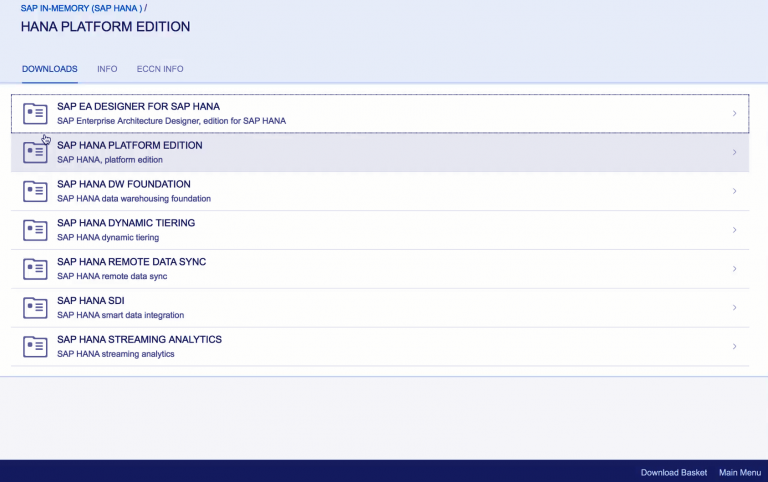 SAP HANA Installation Guide - Download Latest HANA Version - DataFlair