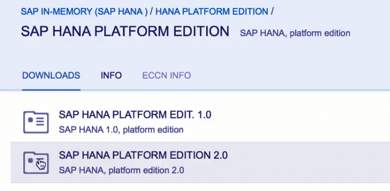 SAP HANA Installation Guide - Download Latest HANA Version - DataFlair