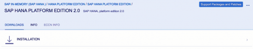 SAP HANA Installation Guide - Download Latest HANA Version - DataFlair