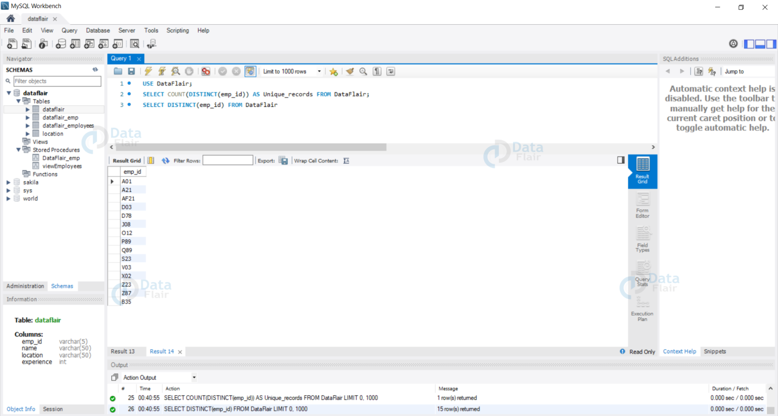 How to Find Duplicate Records in SQL - With & Without DISTINCT Keyword ... How to Find Duplicate Records in SQL - With & Without DISTINCT Keyword ...