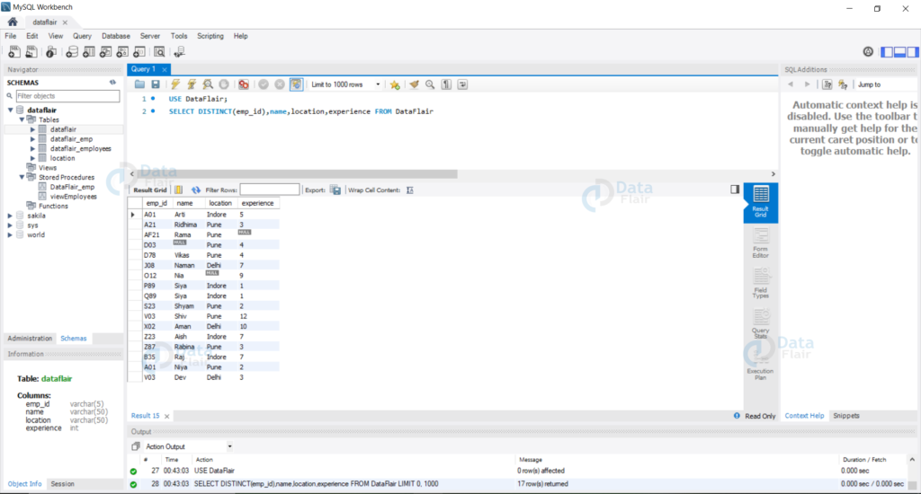 How to Find Duplicate Records in SQL - With & Without DISTINCT Keyword ... How to Find Duplicate Records in SQL - With & Without DISTINCT Keyword ...
