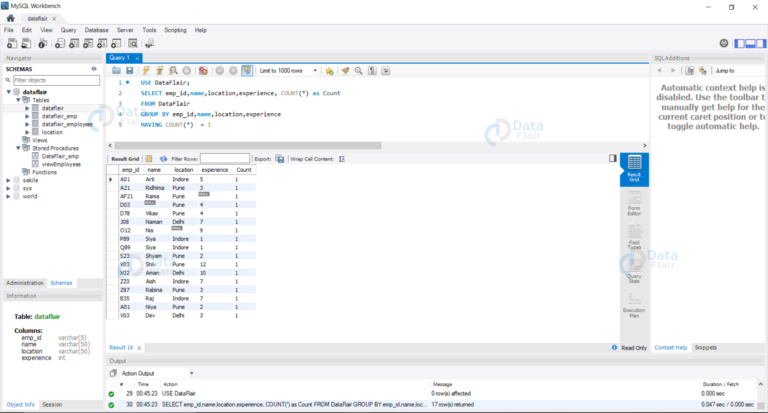 How To Find Duplicate Records In Sql With And Without Distinct Keyword