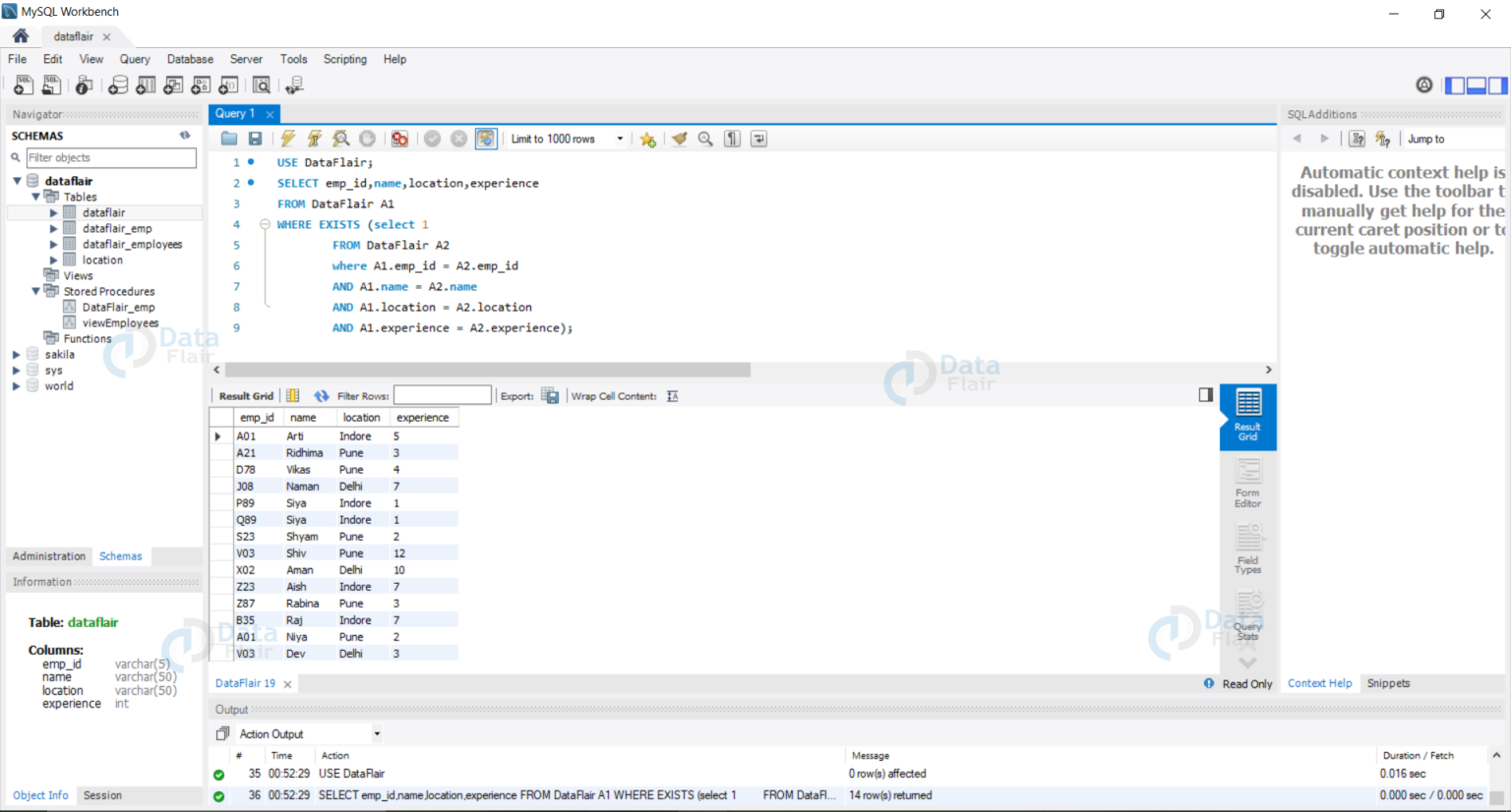 How To Find Duplicate Records In Sql With And Without Distinct Keyword Dataflair