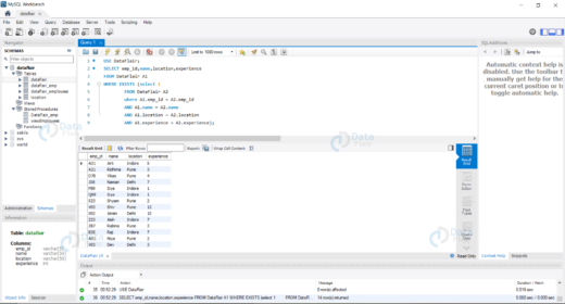 How To Find Duplicate Records In Sql With And Without Distinct Keyword Dataflair