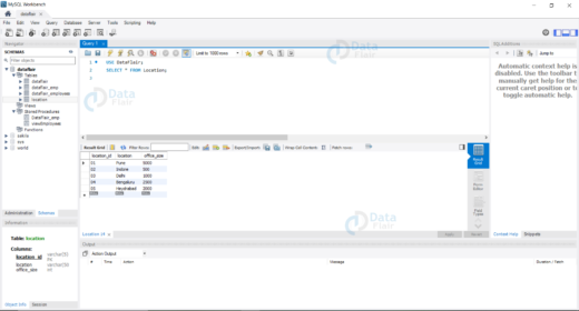 What Is Pseudocolumn In Oracle Sql Learn With Examples Dataflair