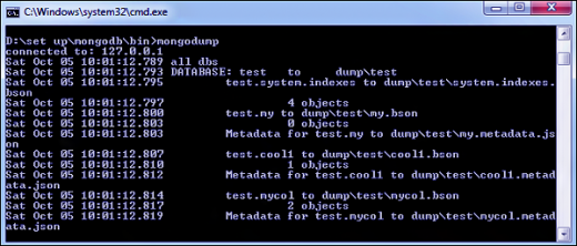 Mongodb Backup And Restore Options And Mongodb Deployment Dataflair