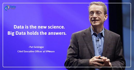 Top 50 Big Data and Data Science Quotes by Industry Experts - DataFlair