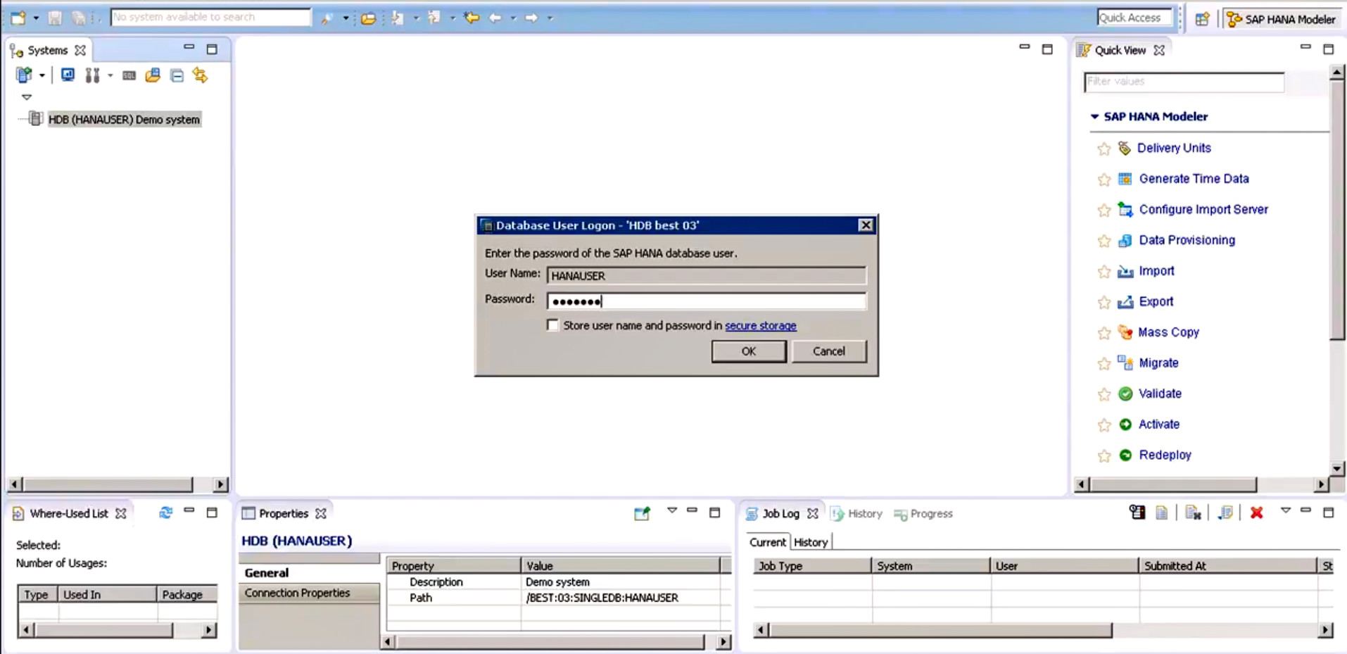 Tables In SAP HANA Easy Steps To Create Tables Using SQL Console Tables In SAP HANA Easy Steps To Create Tables Using SQL Console