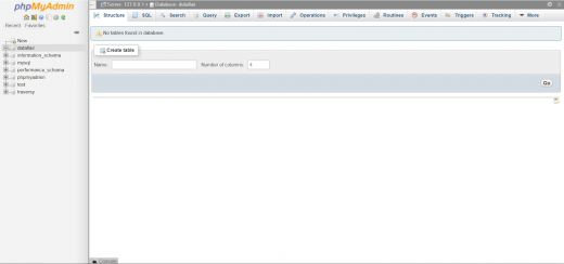 Django Database How To Connect Mysql Database With Django Project Dataflair