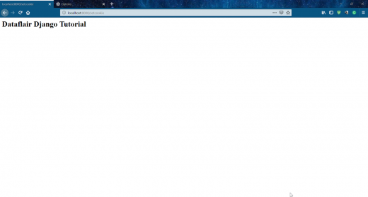 Django Cookies And Cookies Handling How To Create Cookies In Django Dataflair
