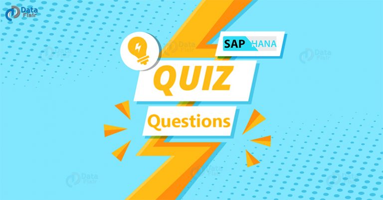 Learn SAP HANA - SAP HANA Tutorials - DataFlair Learn SAP HANA - SAP HANA Tutorials - DataFlair