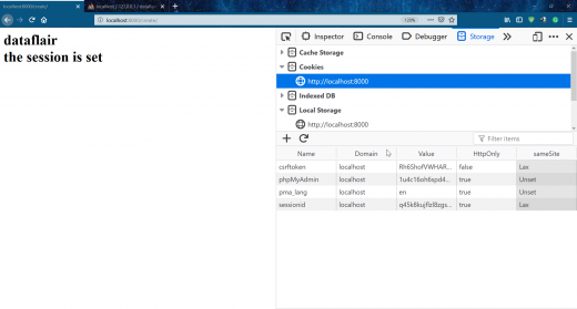 Django Sessions How To Create Use And Delete Sessions Dataflair