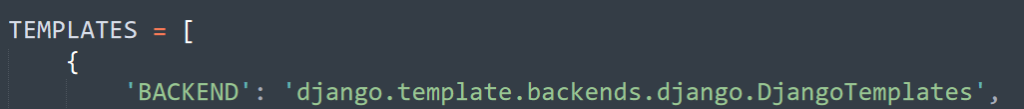 Django Templates Learn To Create Your First Template Using Html Dataflair