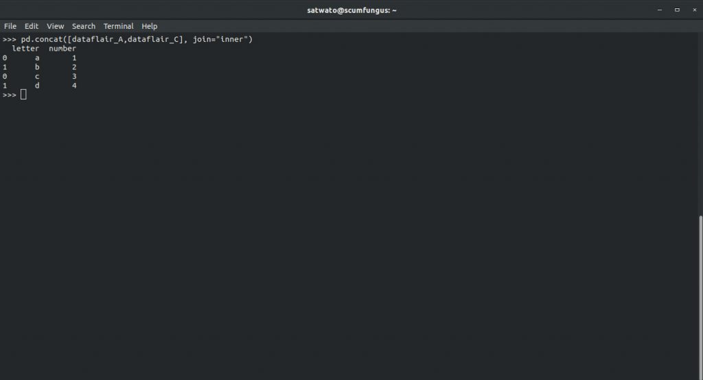 Pandas Concatenation Best Tutorial For Concatenating Series And Dataframes Dataflair