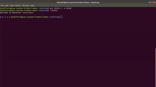 Samurai Technique To Learn Arrays In C And C Quiz Included Dataflair